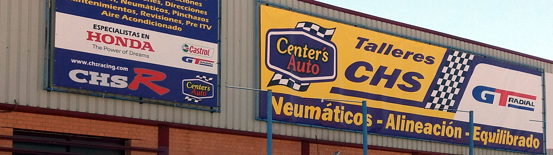 neumaticos-CHS-cabecera - Talleres Centers Auto