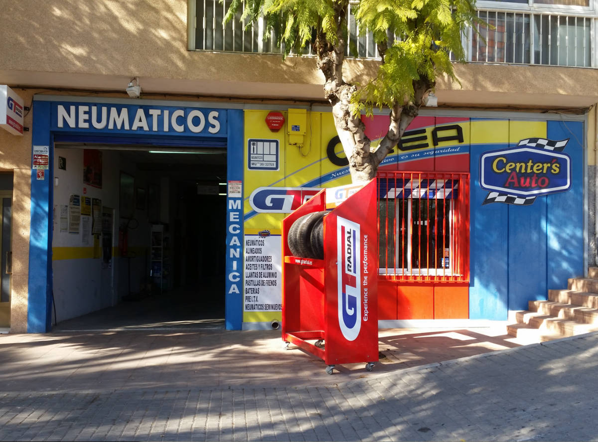 neumaticos_Olea - Talleres Centers Auto neumaticos_Olea - Talleres Centers Auto